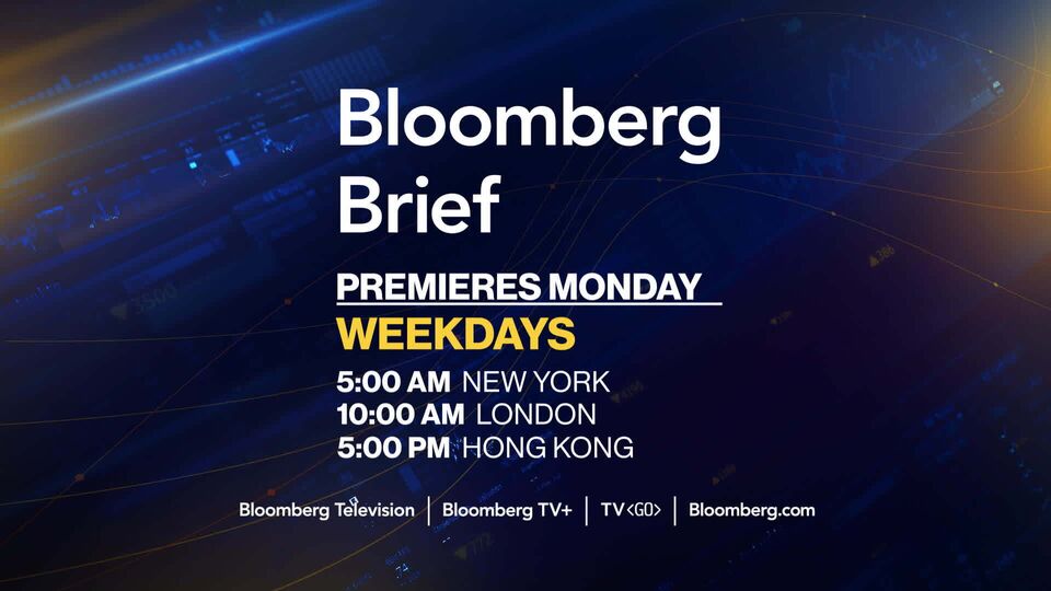 Bloomberg Brief - Bloomberg