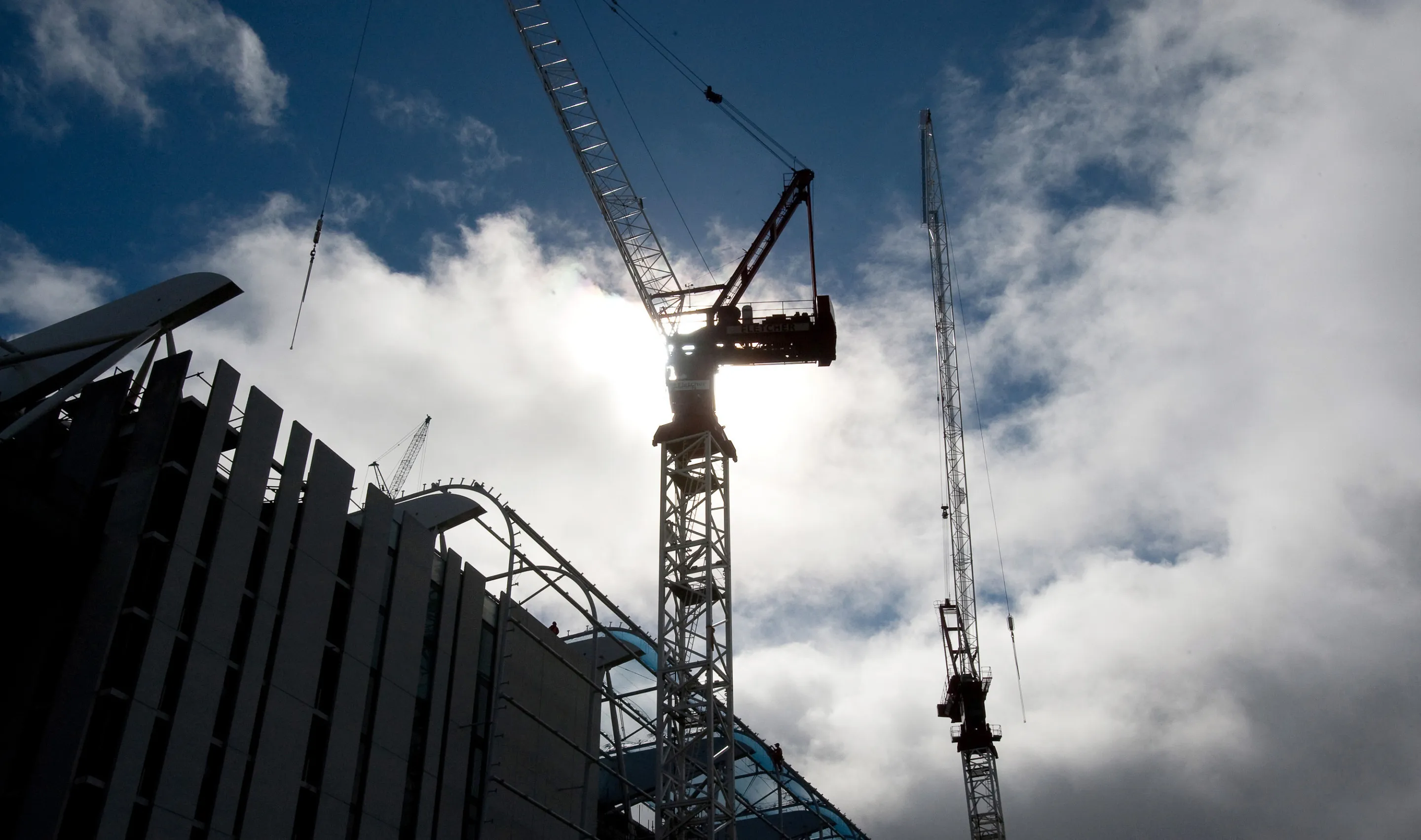 Fletcher Building (FBU) to Raise $437 Million to Avoid Selling Assets ...