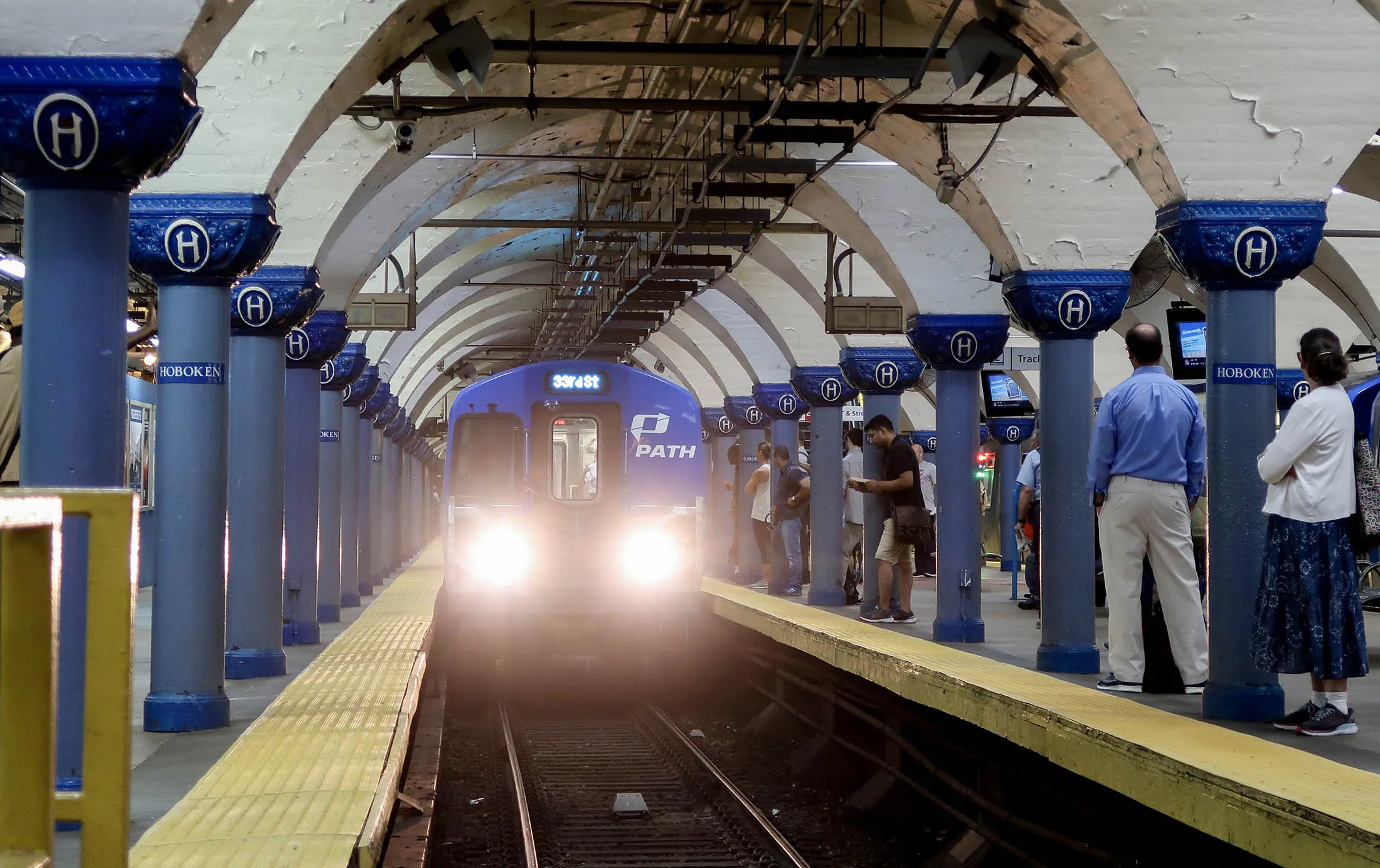 Hoboken PATH Station in NJ to Close for Almost a Month for Repairs ...