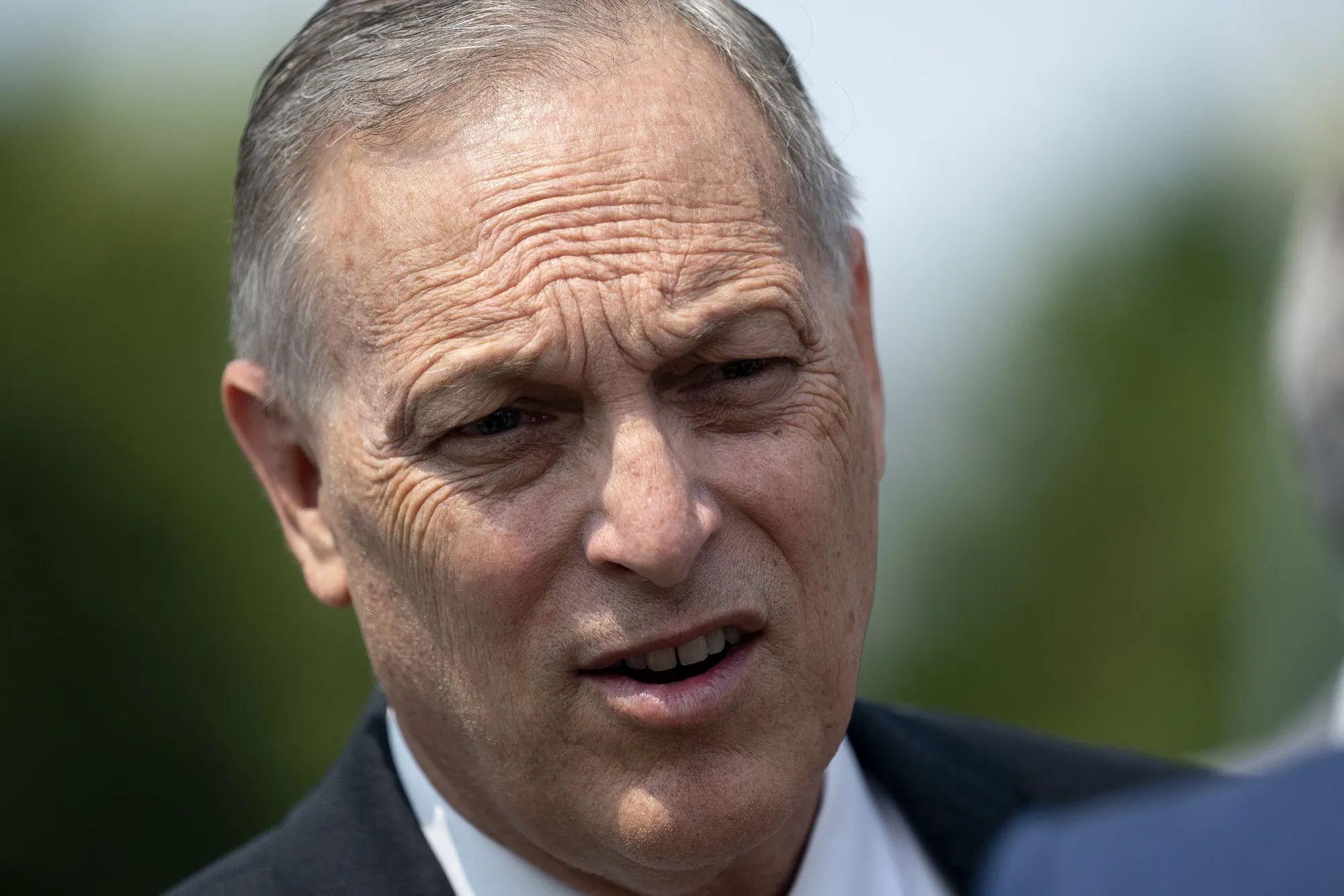 GOP’s Biggs Says Jan. 6 Committee Exceeds Authority in Subpoena - Bloomberg