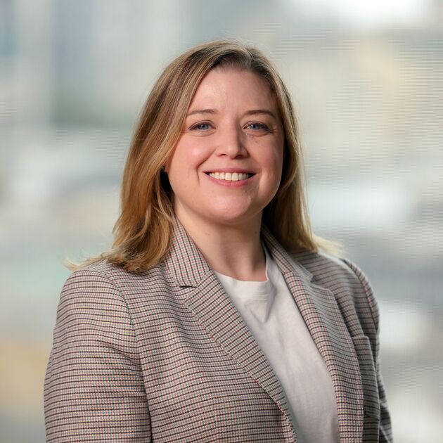 Amy Thomson - Team Leader:EMEA Technology Team | Bloomberg