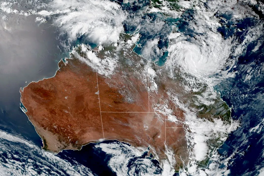 Tropical Cyclone Jasper Updates: Queensland Braces for Storm to Make ...