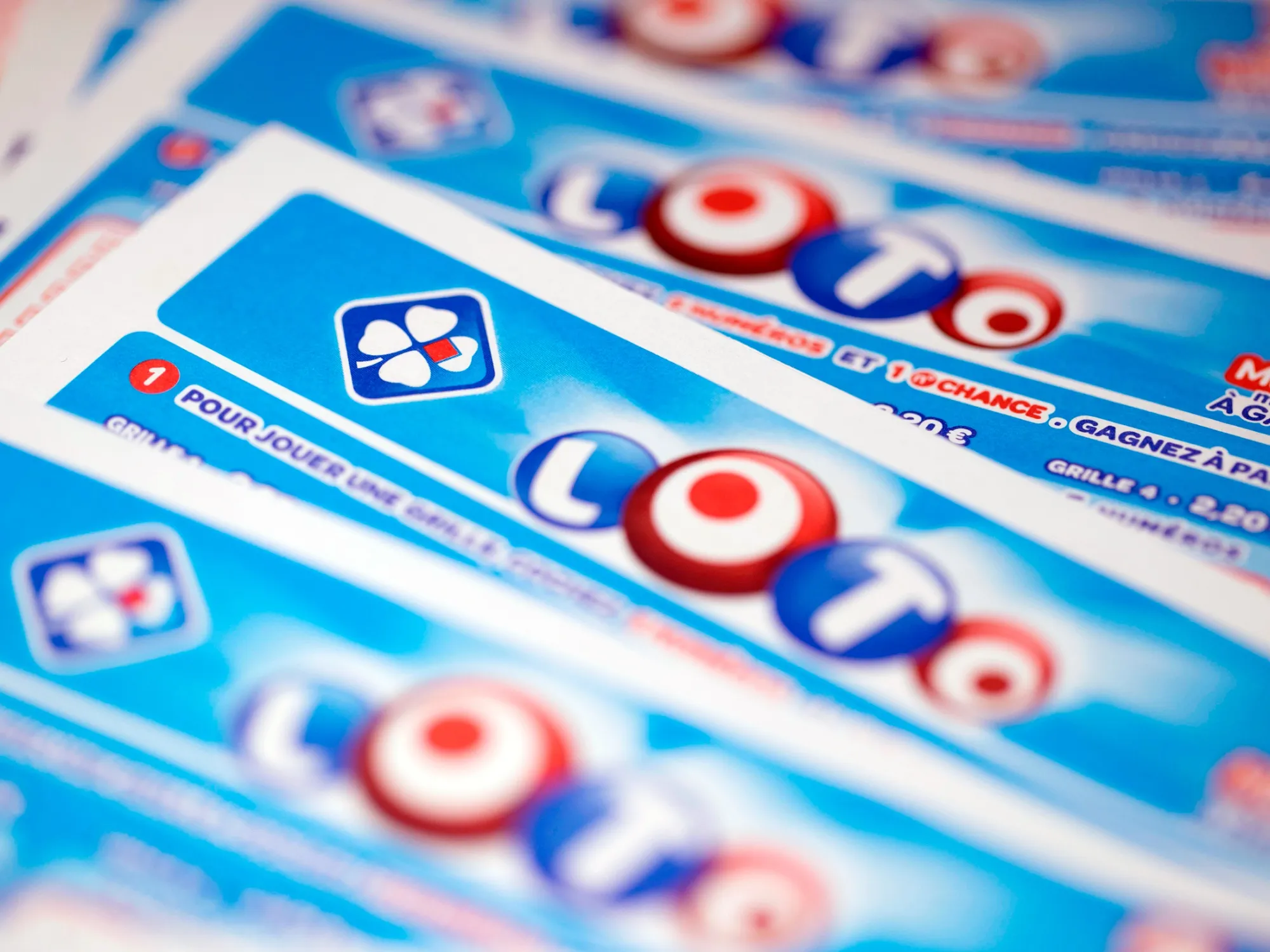 France Begins IPO Process of Lottery Operator FDJ - Bloomberg