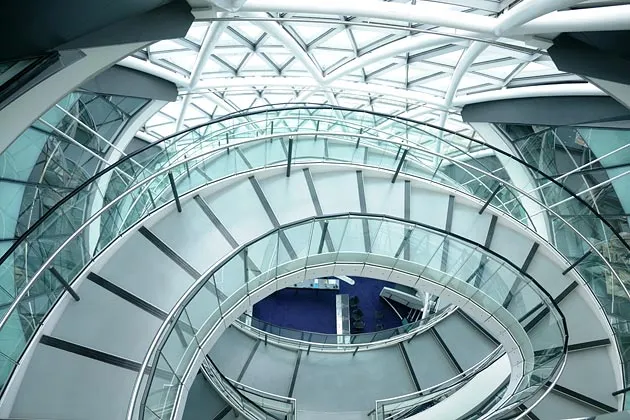 Has a Seattle Building Discovered the Secret to Making Stairs ...
