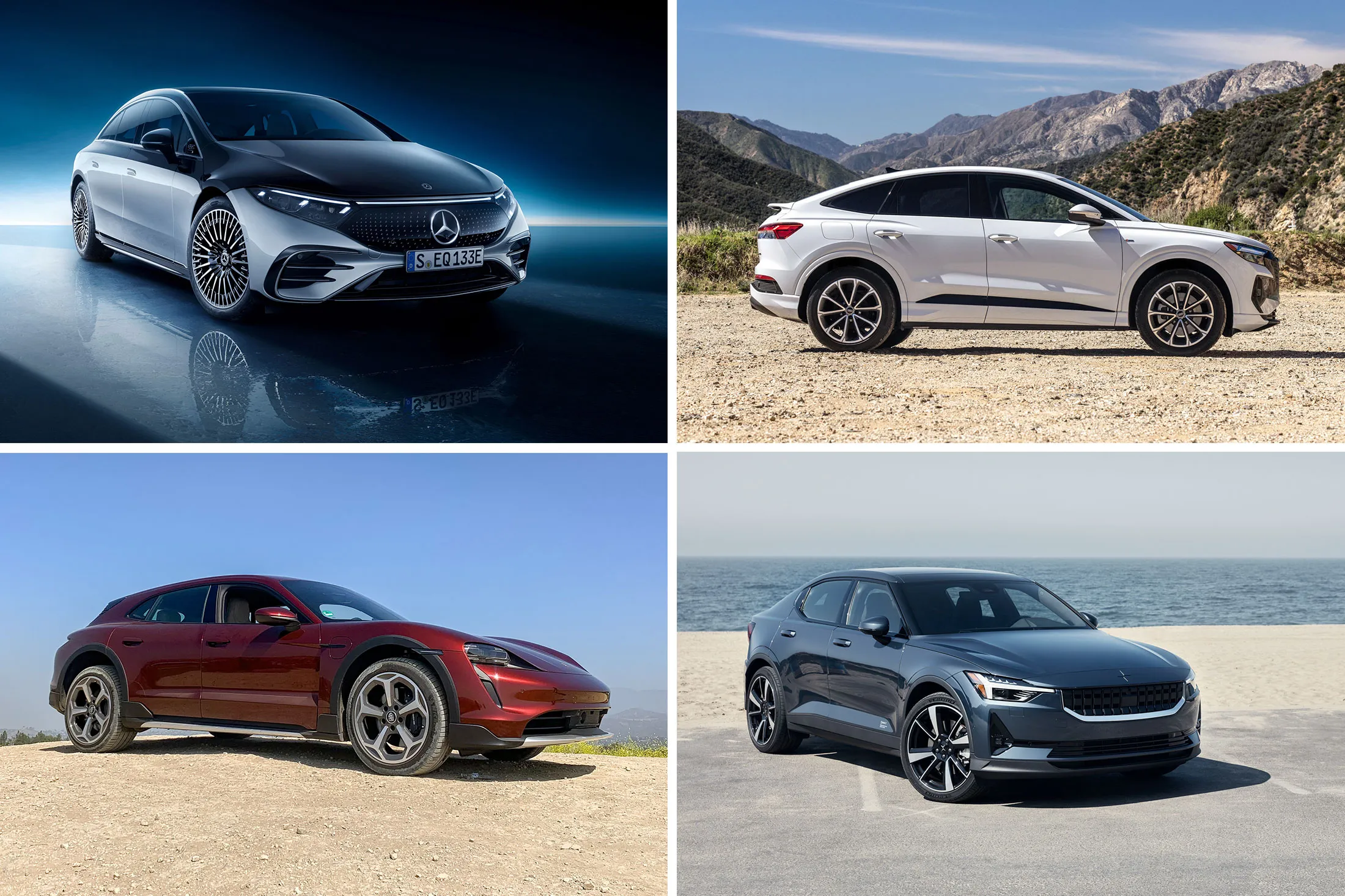 Best EVs That Aren t Tesla Alternative Cars for Drivers Turned Off by Elon Musk Bloomberg