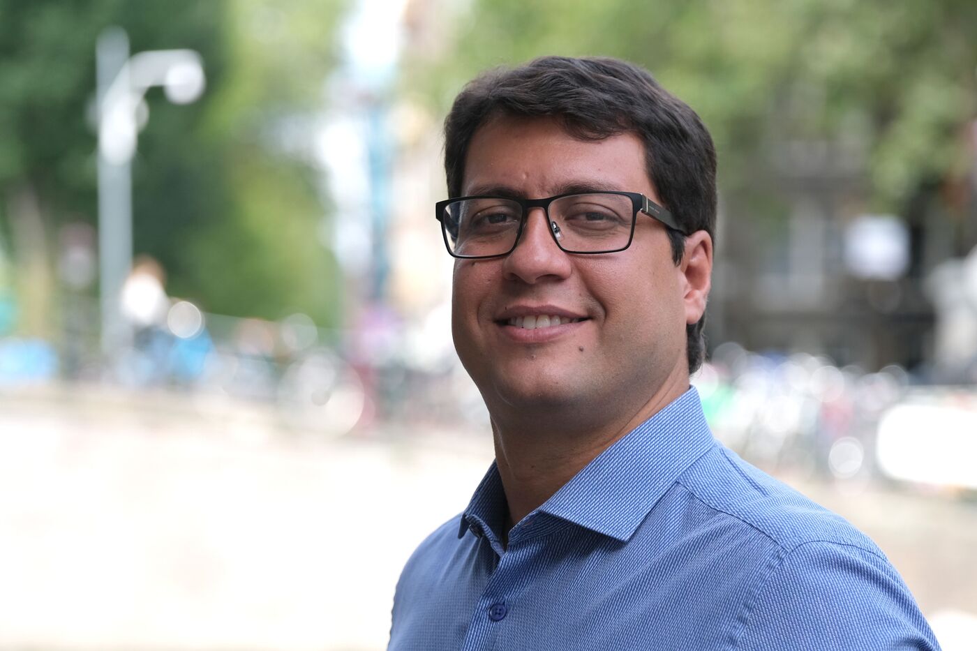 CEO do iFood Fabricio Bloisi assume comando do grupo global - Bloomberg