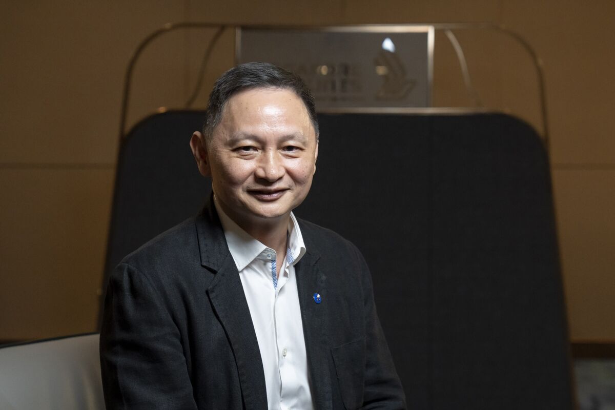 SIA Chief Among Industry’s Top-Paid CEOs With 86% Jump - Bloomberg