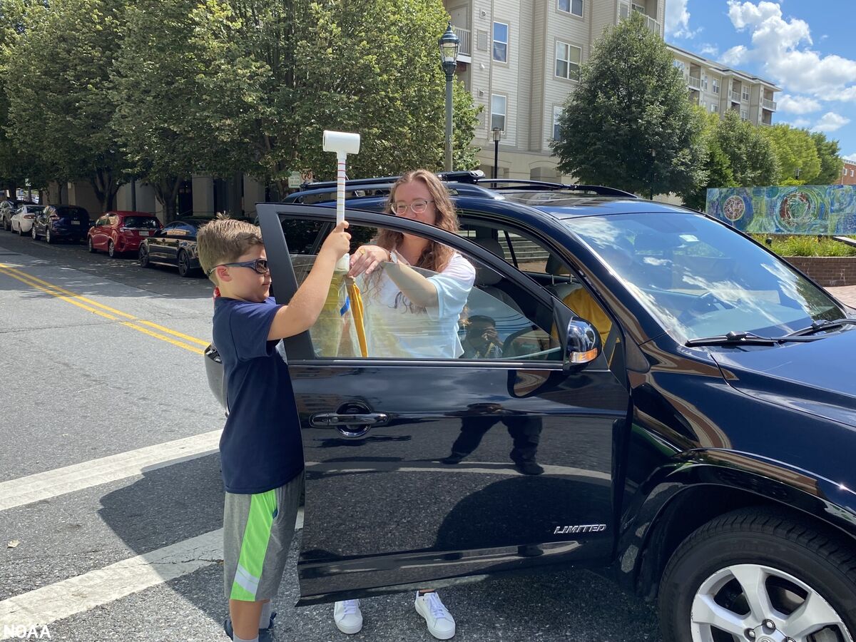 Citizen Scientists Map Urban Heat Down to the Block Level - Bloomberg