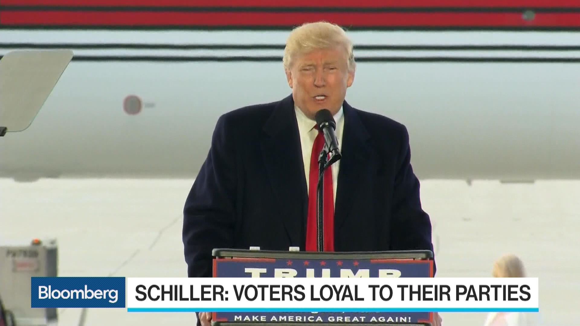 Watch Prof. Schiller Explains Why This Election Is Not Rigged - Bloomberg