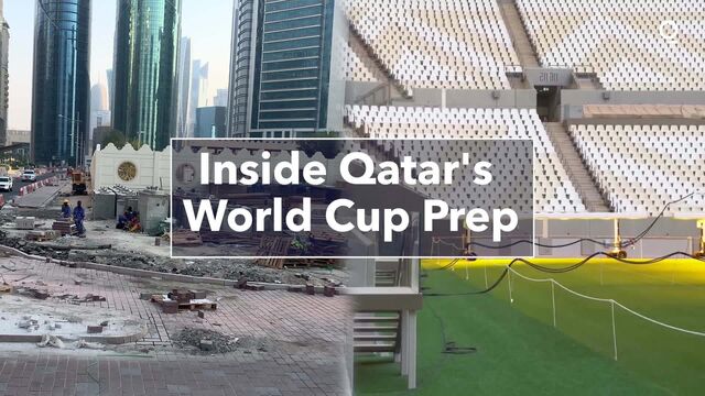 FIFA World Cup in Qatar Brings New Infrastructure, Hotels, Stadiums ...