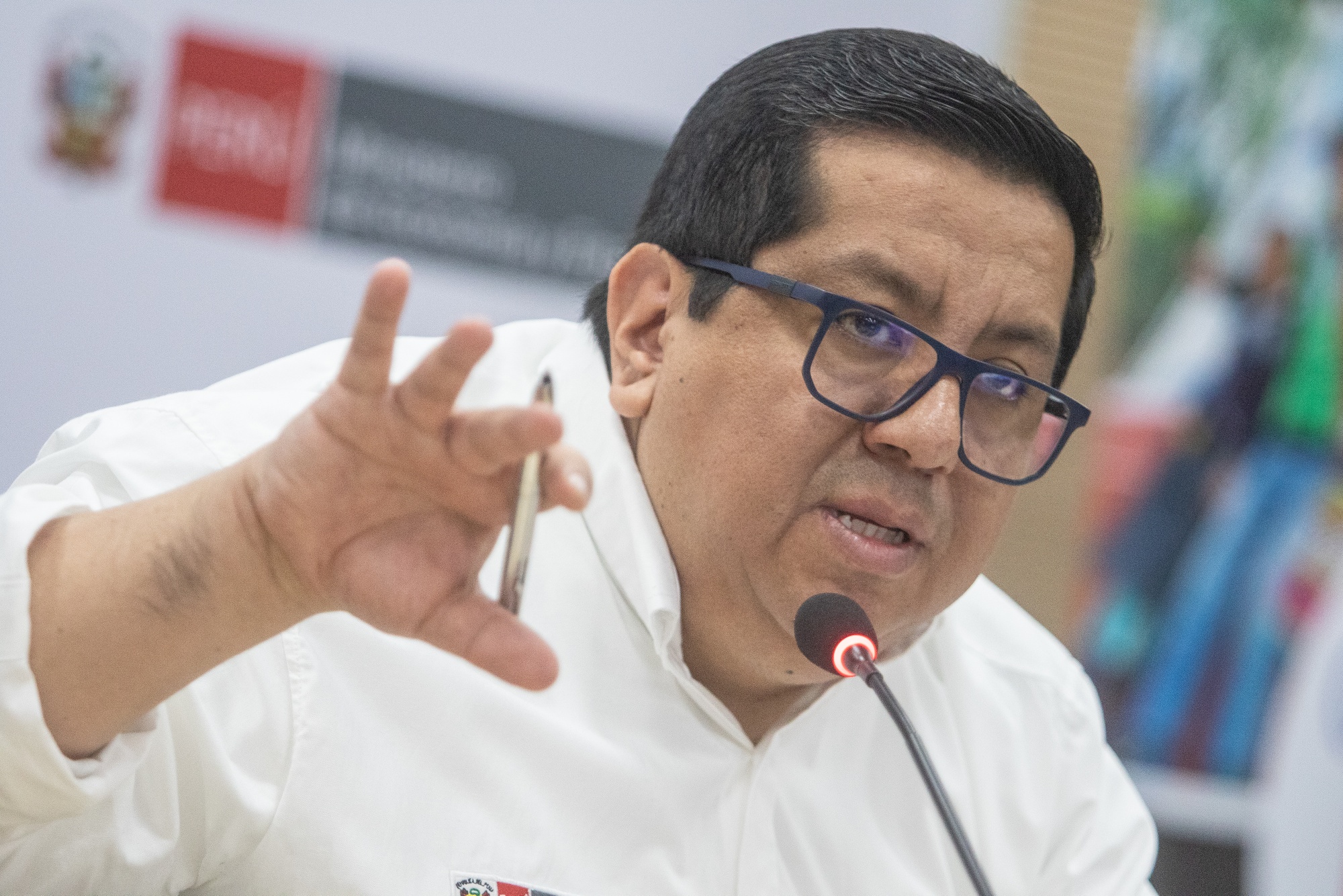 Peru Economy: Finance Minister Contreras Bets on Recovery in 2023 ...