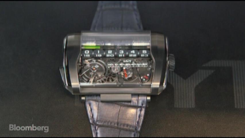 Watch Baselworld 2015: 50 Hot New Watches - Bloomberg