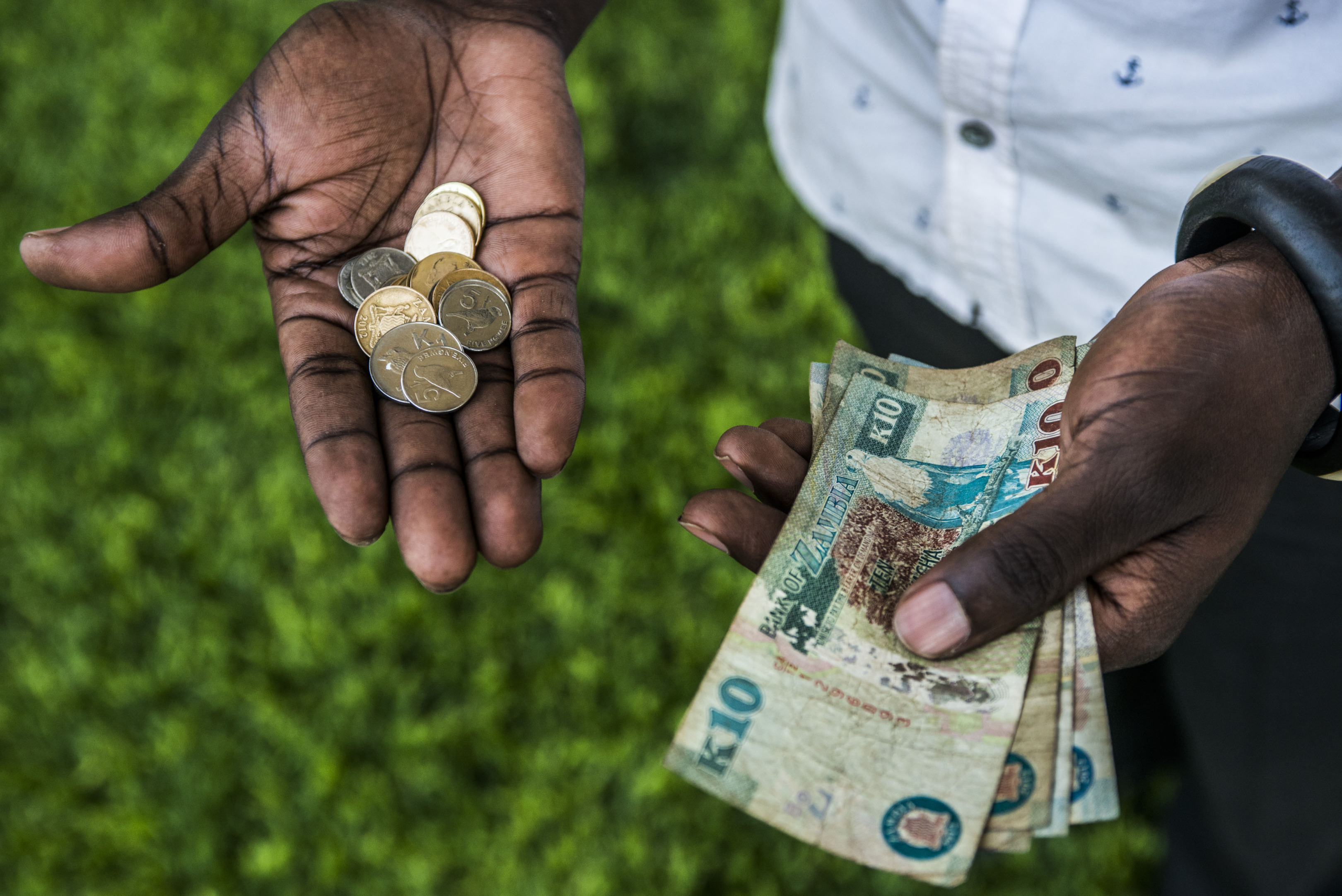 Zambia Kwacha ZMW USD Investors Started By New Central Bank Head Zambia Kwacha ZMW USD Investors Started By New Central Bank Head
