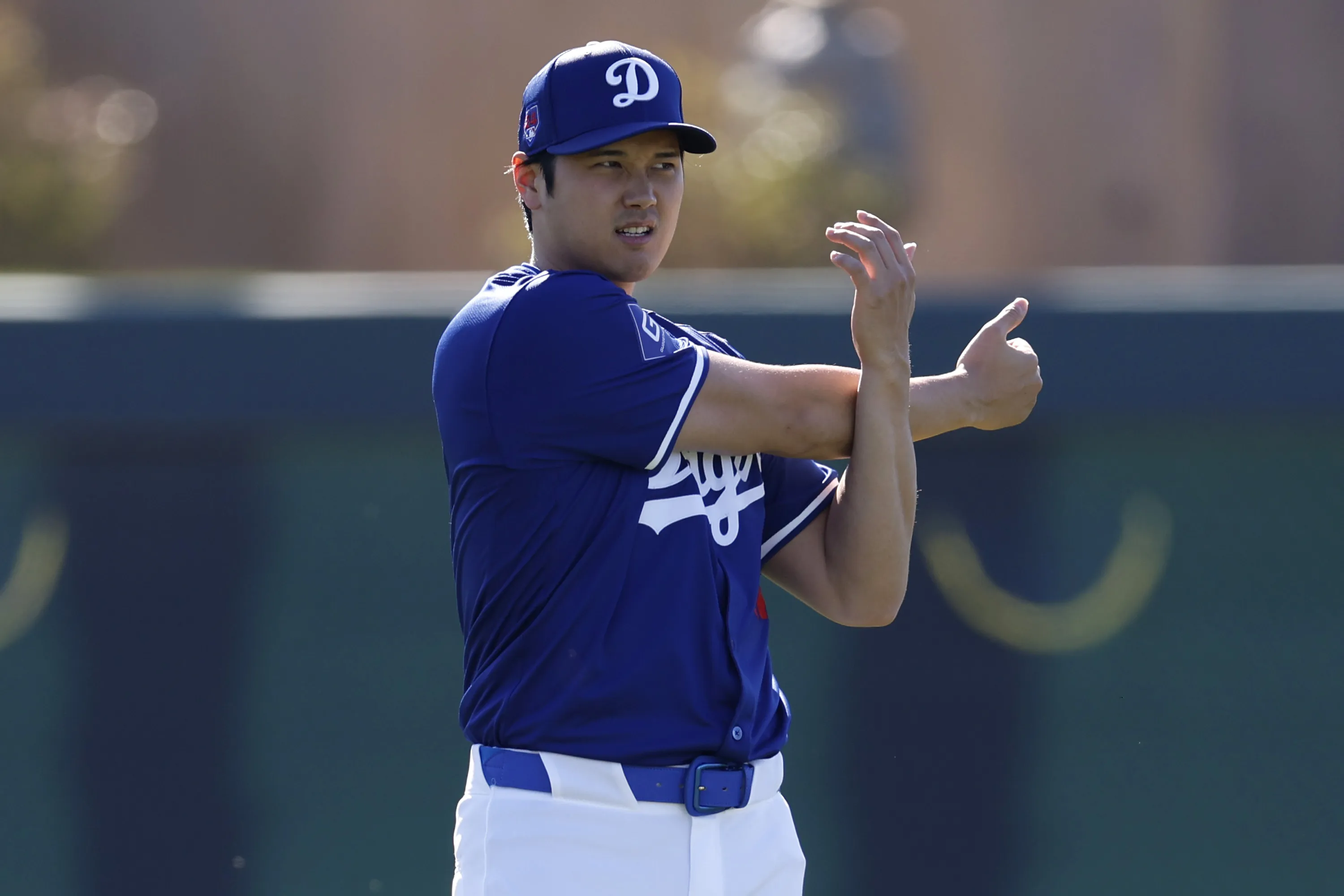 Ohtani to Make Dodgers Debut in Seoul. Will It Lead to More MLB Games for City? - Bloomberg