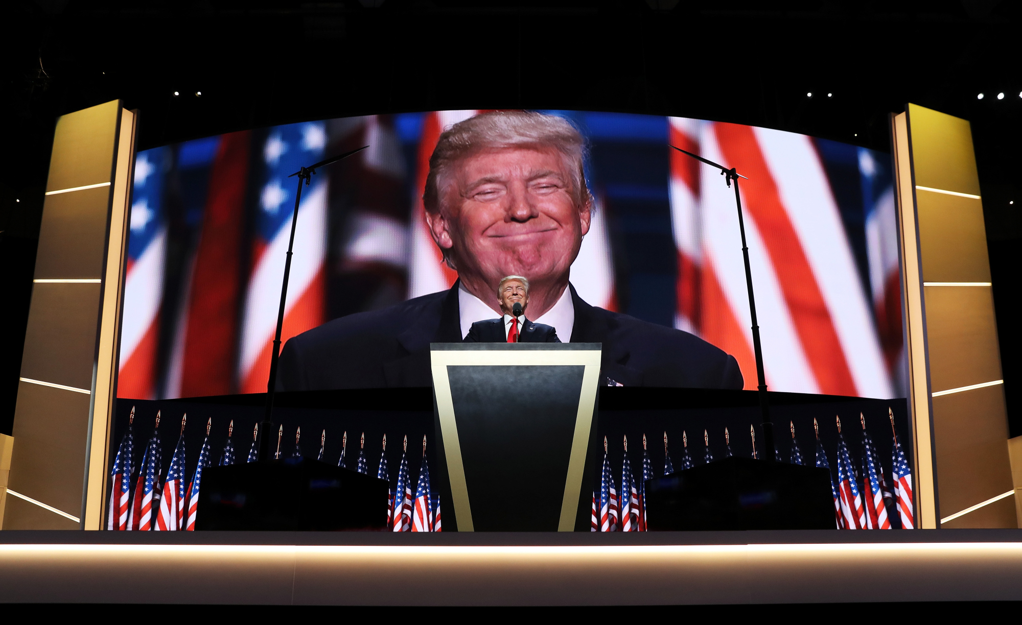 The Real Reason Trump Loves Gold - Bloomberg