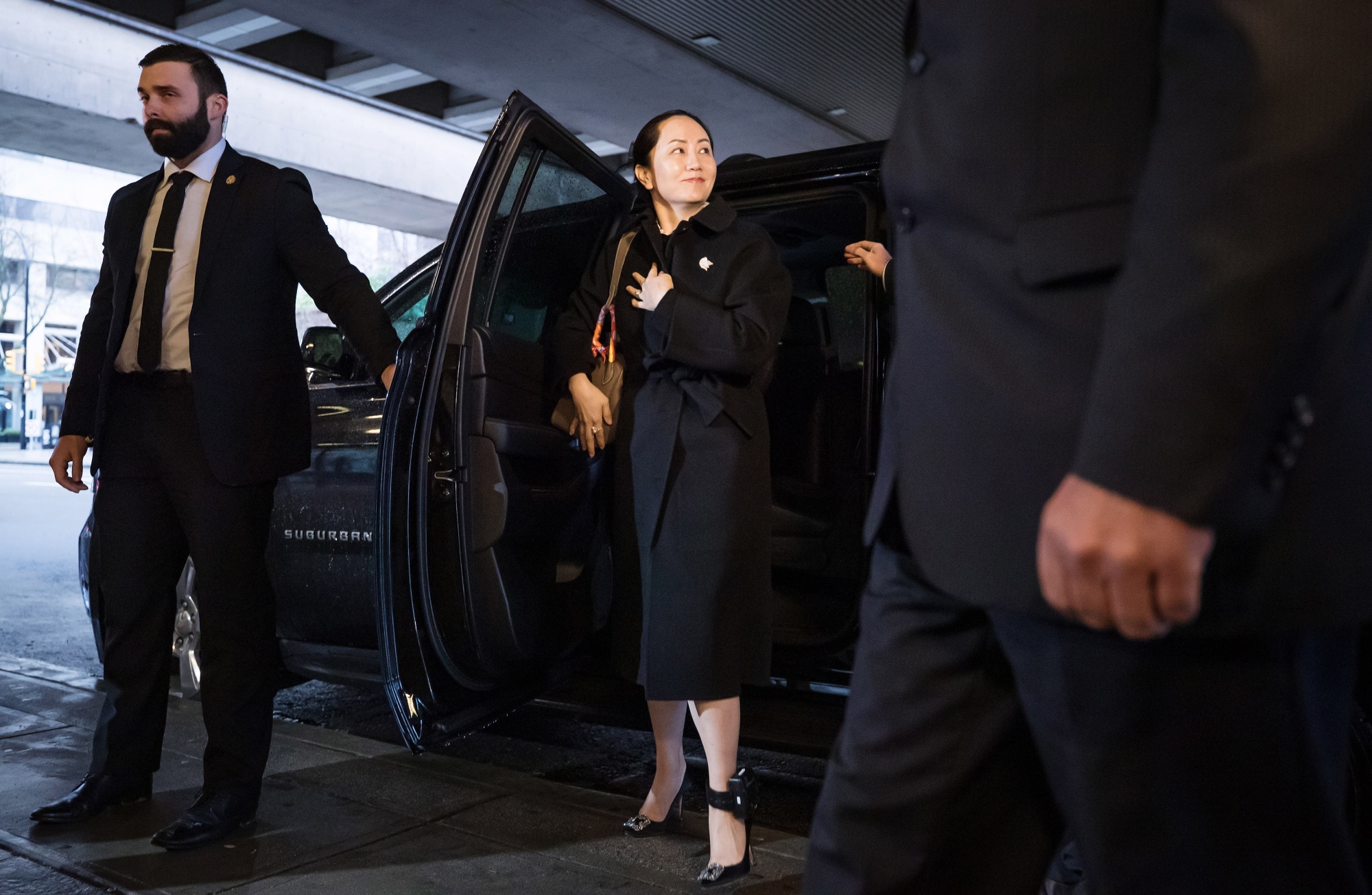 The Human Pawns in U.S.-China Chess Match - Bloomberg