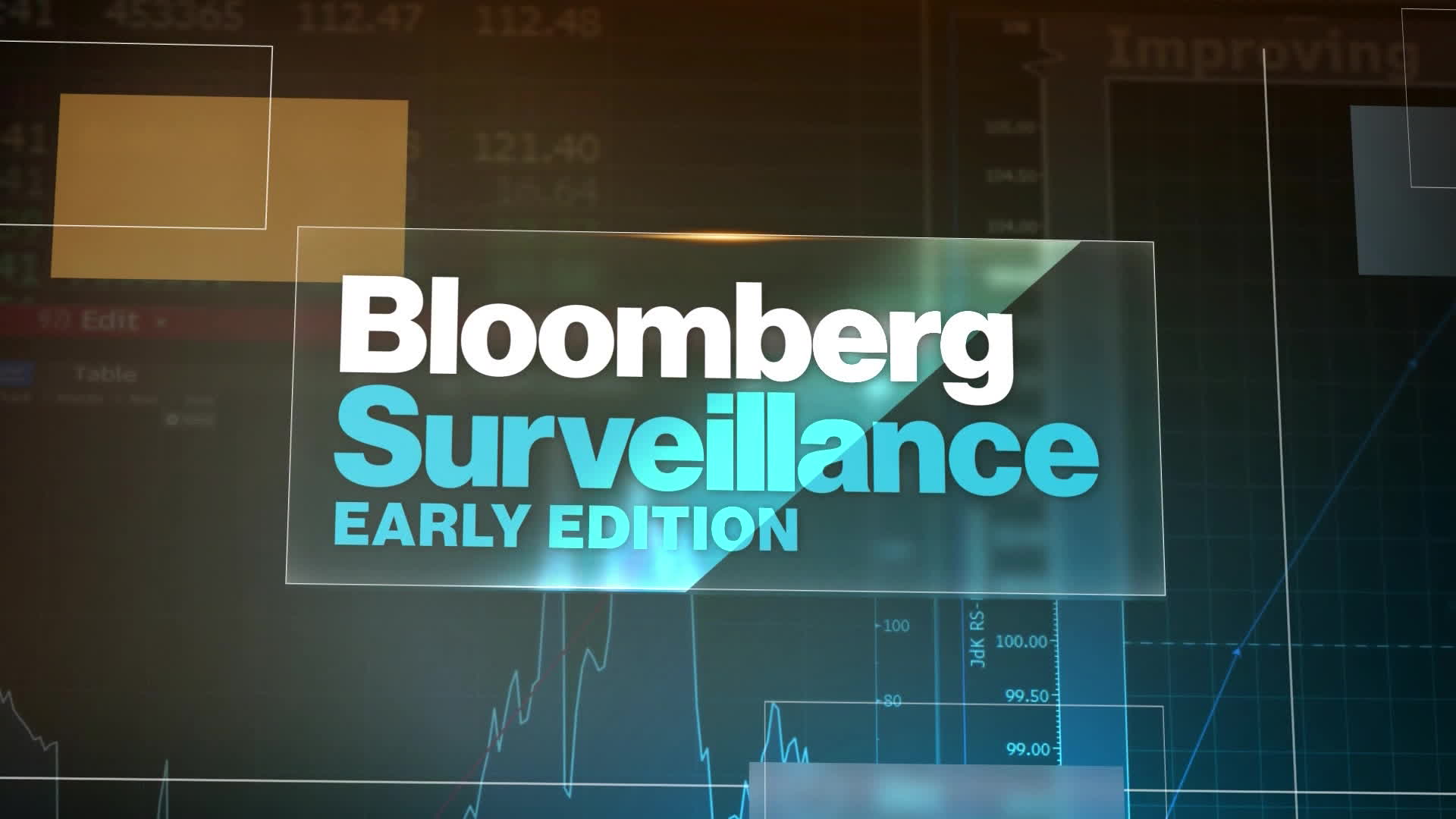 Watch 'Bloomberg Surveillance: Early Edition' Full (12/08/21) - Bloomberg