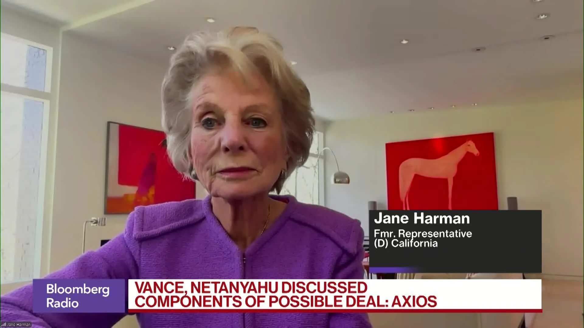 Watch 'Congress Always Chickens Out' on Problem Solving, Says Jane ...