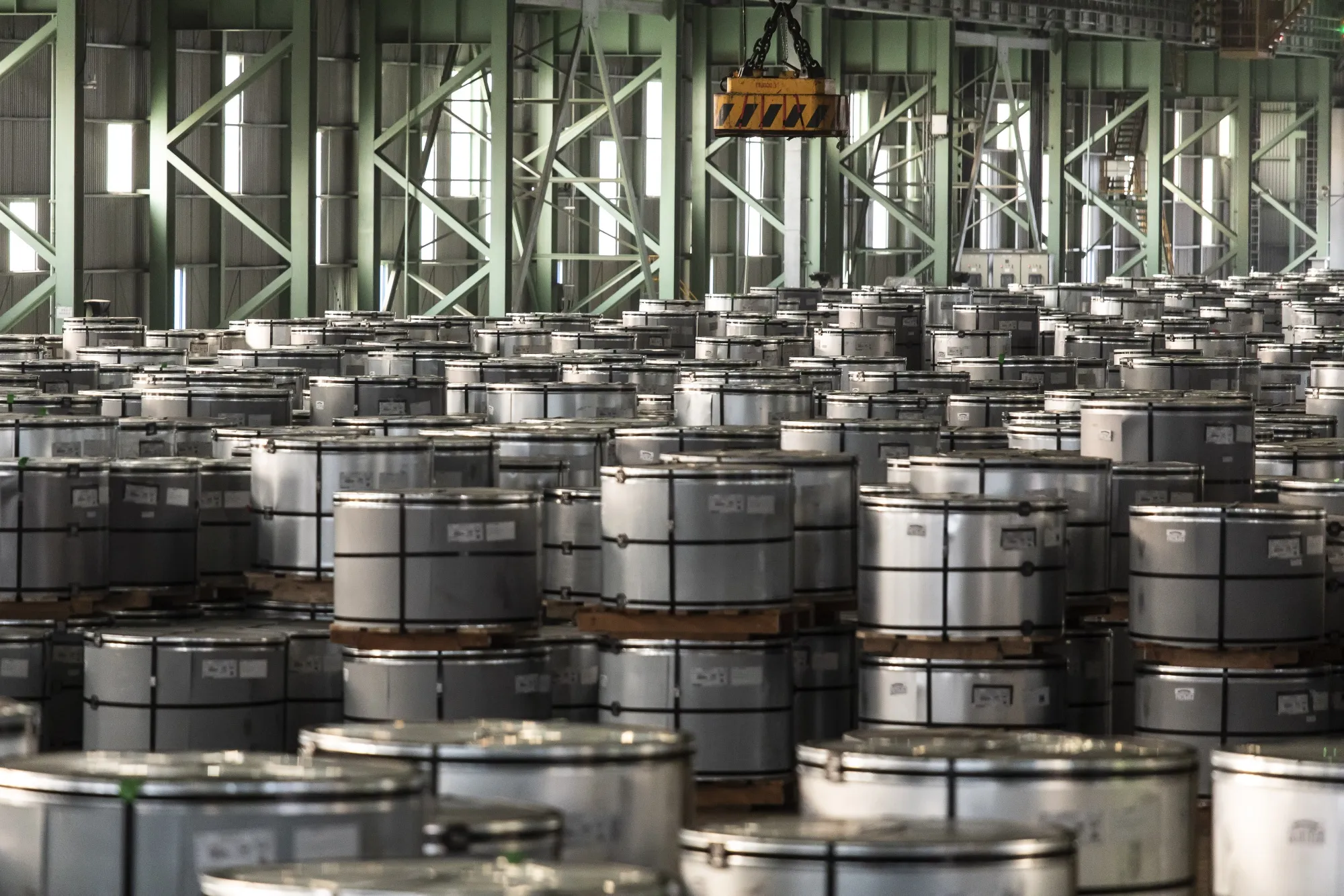 Baosteel in Discussions on Steel Investments From Asia to Africa ...