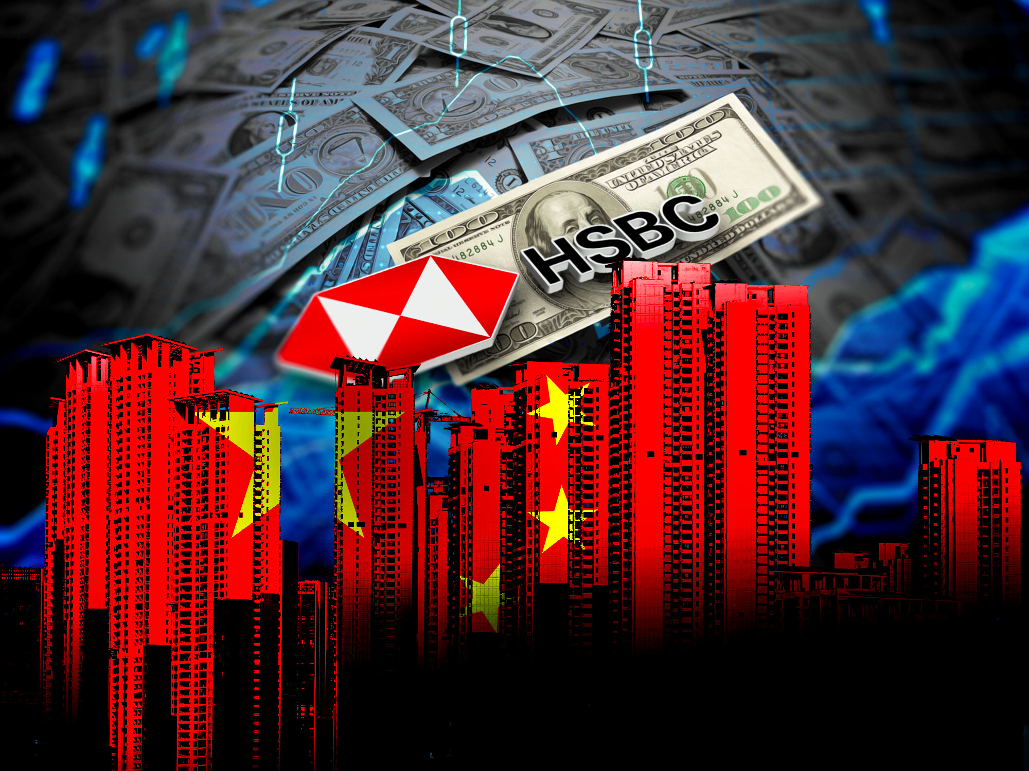 HSBC Miss: The Bloomberg Close, Asia Edition - Bloomberg