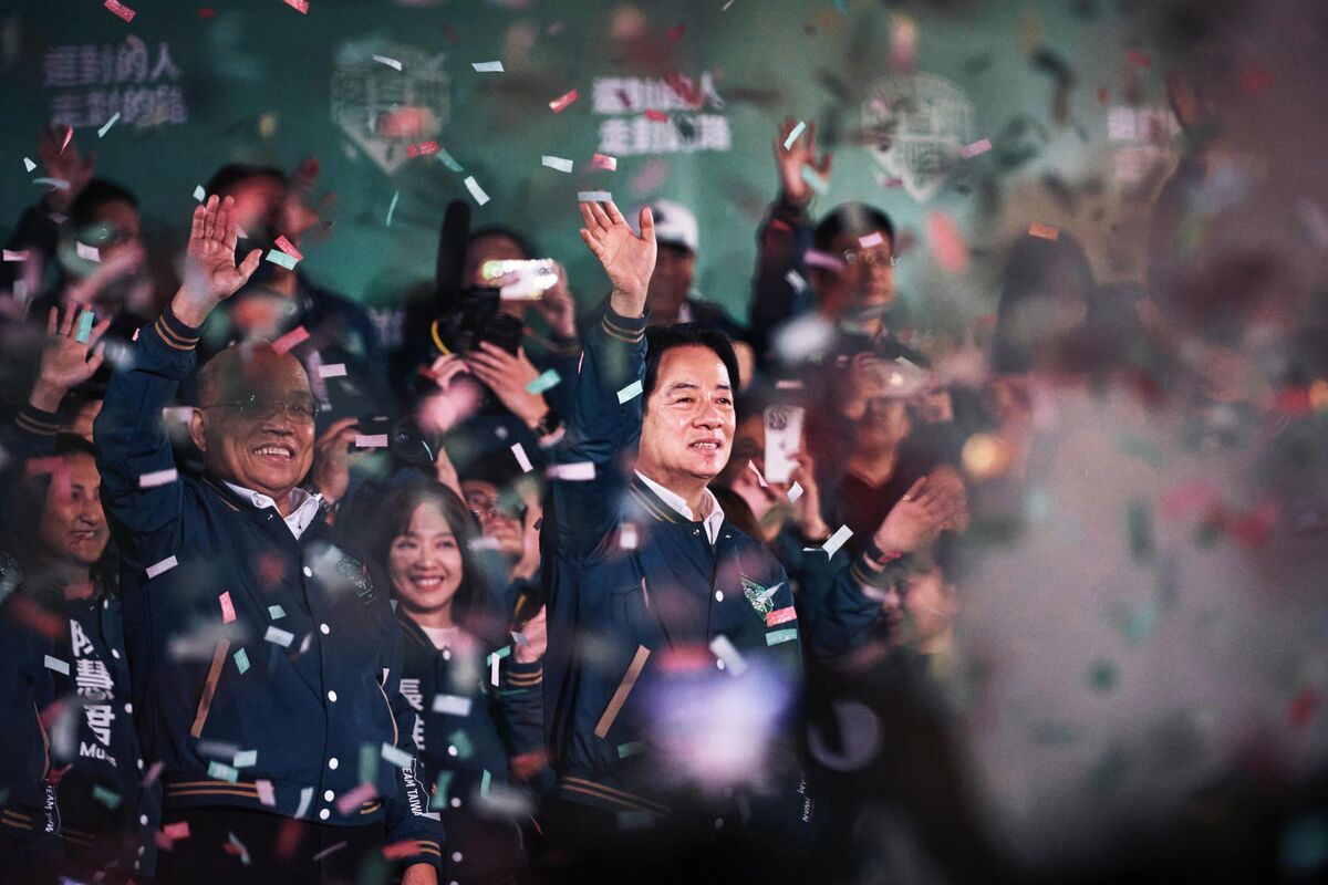 Taiwan Election Winner Was Status Quo, Not DPP Nor Xi Jinping: Next ...