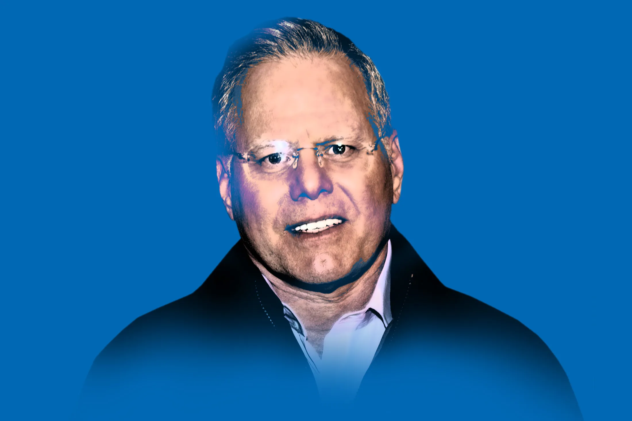 David Zaslav, Behind Discovery-WarnerMedia Merger: Bloomberg 50 2021 ...