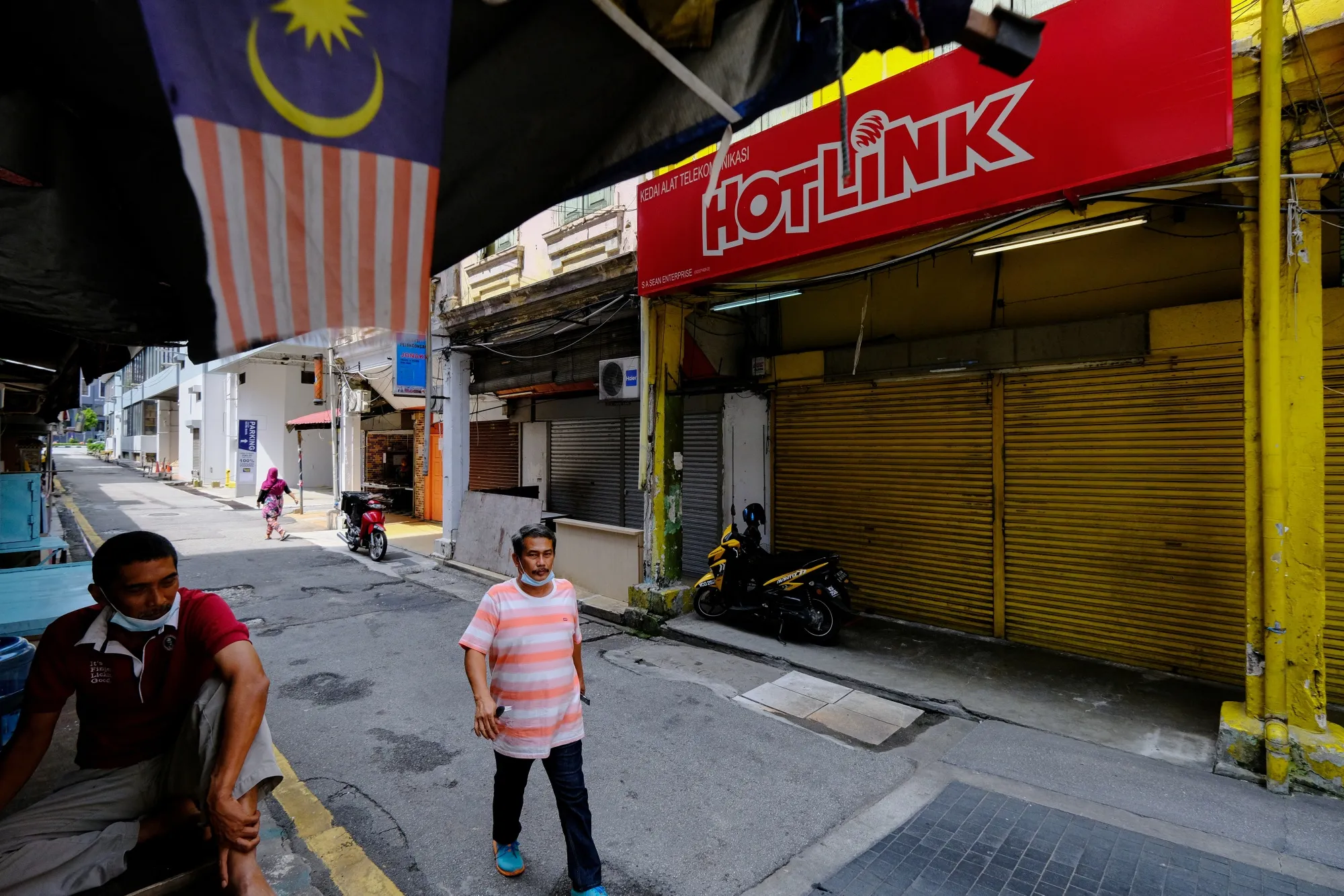 Malaysian Cellular Firm Maxis Said to Explore U Mobile Buyout - Bloomberg