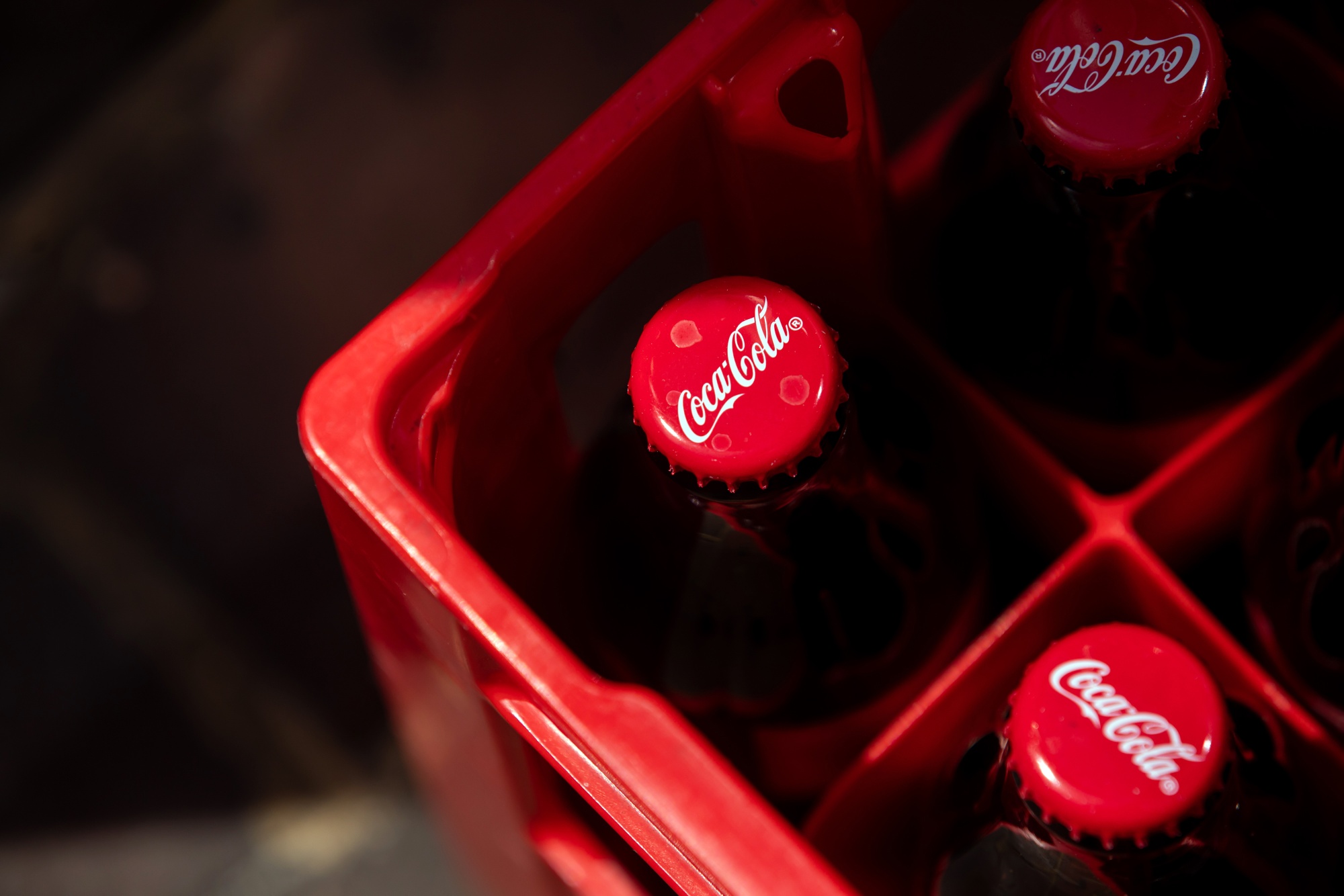 Coca Cola Bloomberg Quotes