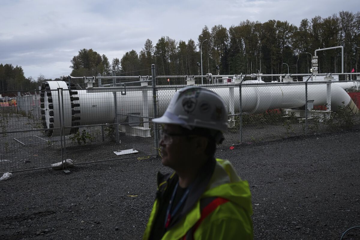 KKR-Backed Pipeline Sounds Out Potential $2.9 Billion Bond Sale - Bloomberg
