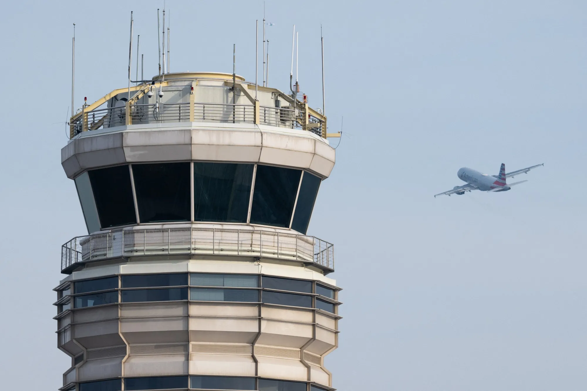 Aborted DC Airport Landing Adds to Series of US Plane Incidents - Bloomberg