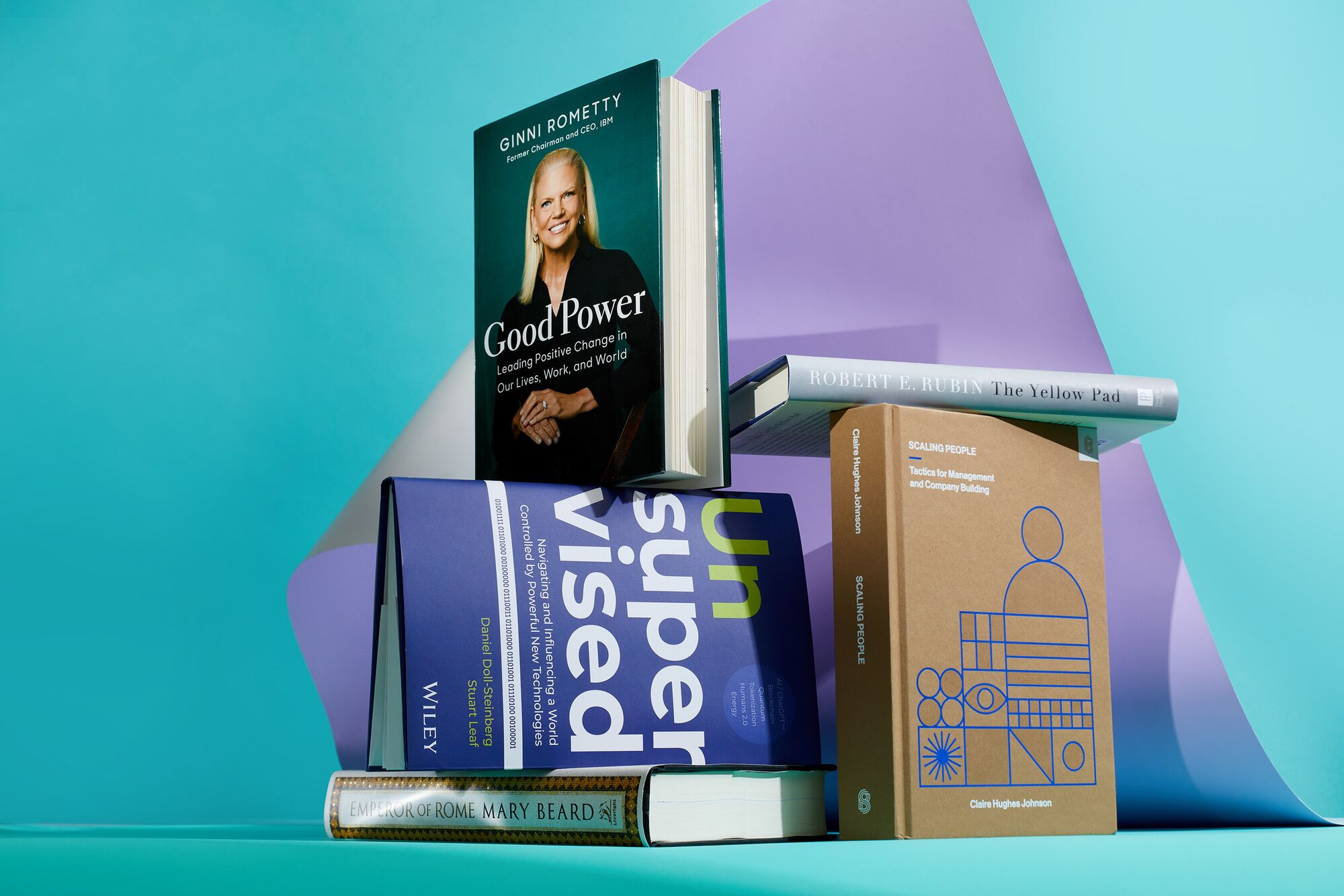Best Books 2023: Business Leaders 58 Must-Read Picks