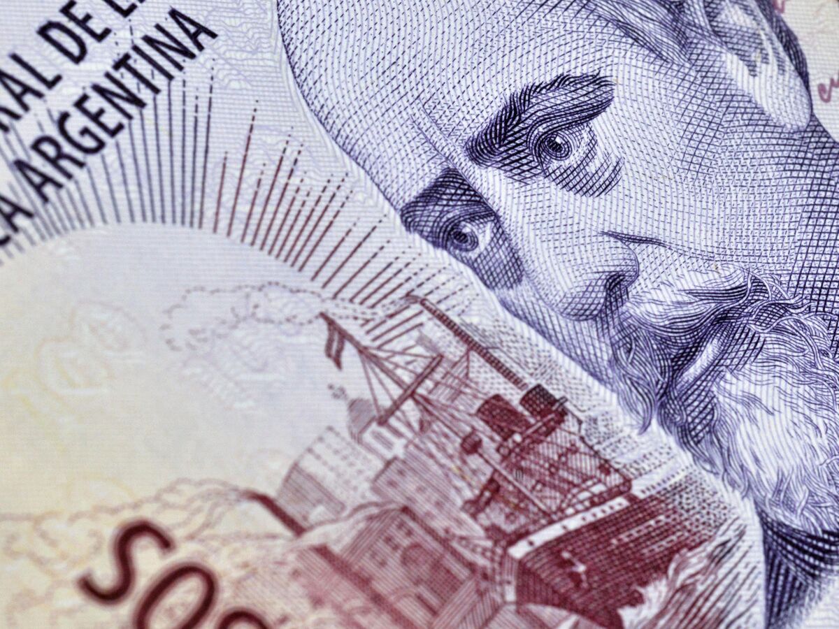 World’s Worst Currency Headed Even Lower, Top Forecaster Says - Bloomberg