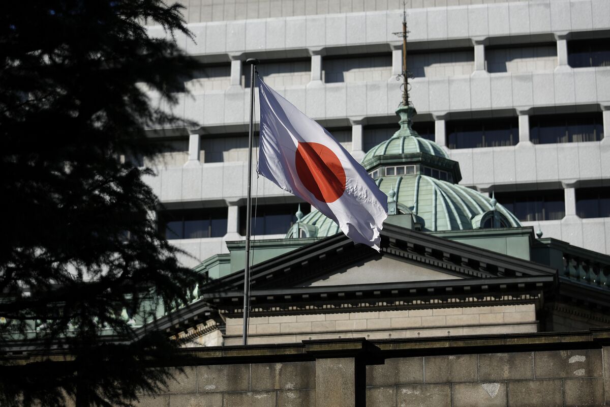 Bank of Japan Keeps Record Stimulus as Country Crawls Out of Recession ...