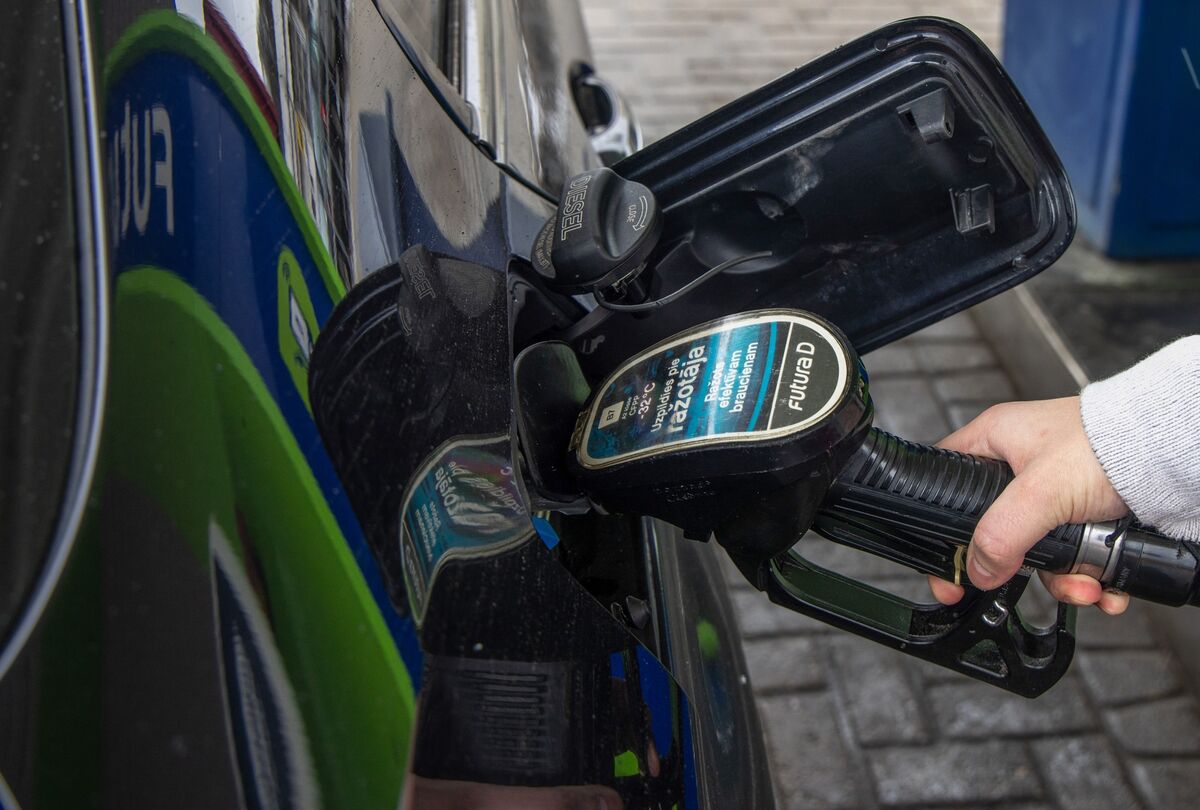 Five Key Charts to Watch in Global Commodities This Week - Bloomberg