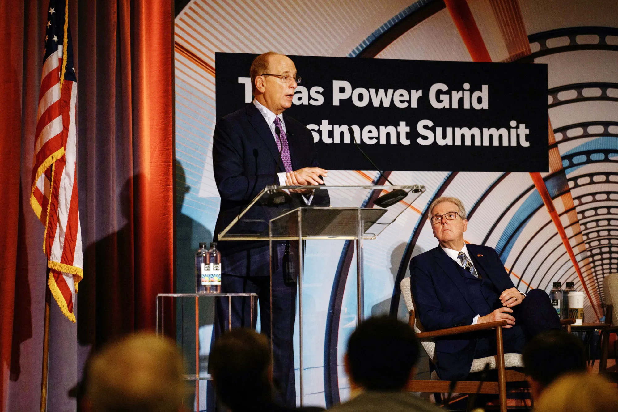 BlackRock (BLK) Ditched by Texas Fund Shows Limits of Fink Persuasion ...