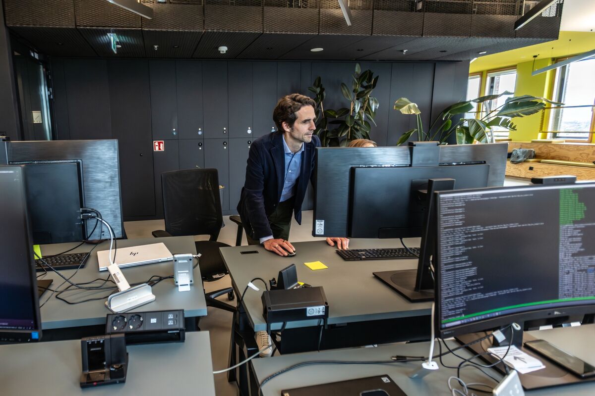 How AI Is Transforming Billing, Hiring and Legal Work at Top Law Firms ...