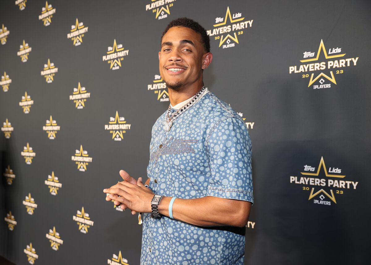 The MLB Hosted A Red Carpet Fashion Event Ahead of the All Star Game ...