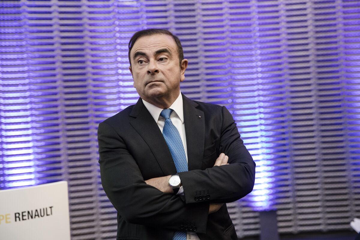 Ghosn Lawyer Challenges Latest Financial Misconduct Allegations - Bloomberg