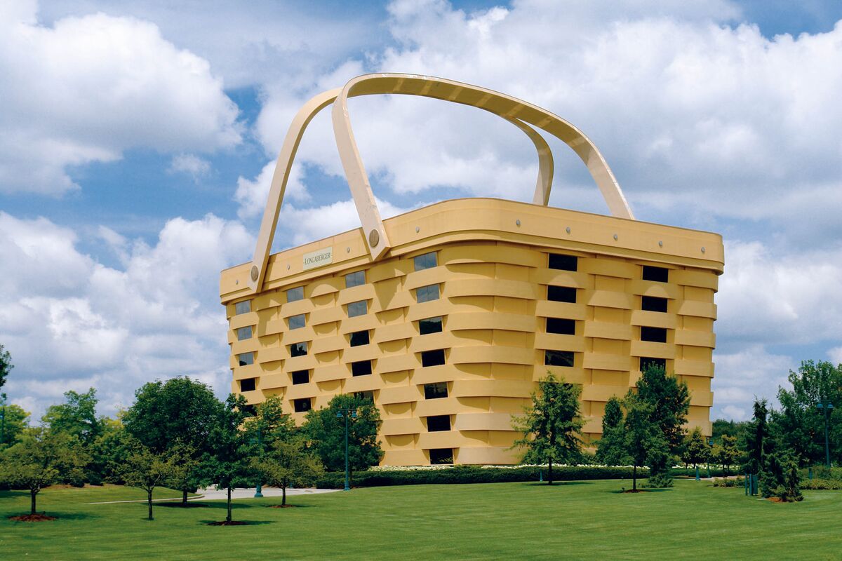 Vibrant Fun Or Hideous Postmodern Architecture Gets A Fresh Look
