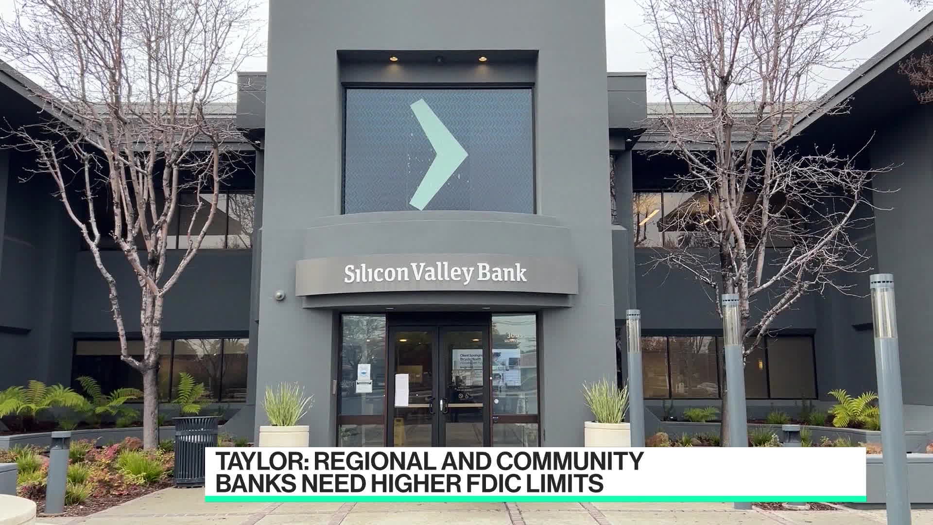 Watch Community Banks Step In During Crisis - Bloomberg