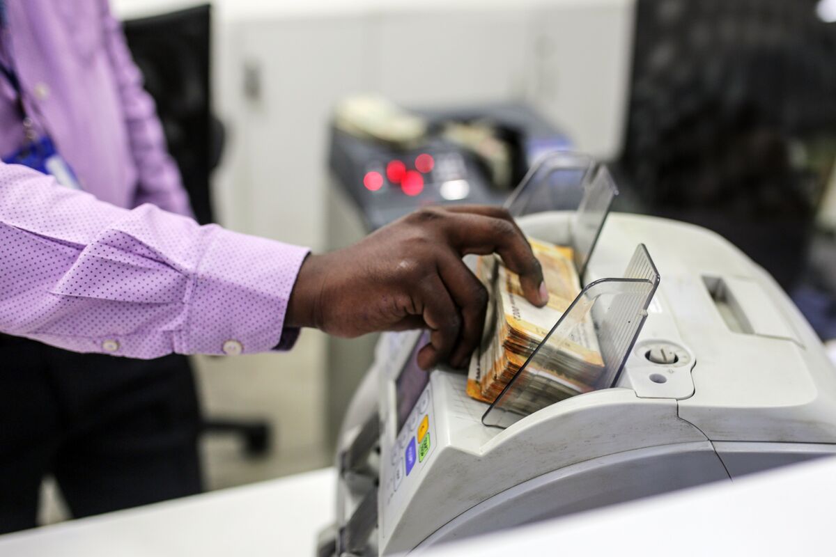 Emerging Markets Foreign Exchange: Latest News in Asia - Bloomberg