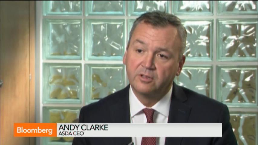 Watch Asda CEO: It's Going to Be a Tough Christmas - Bloomberg