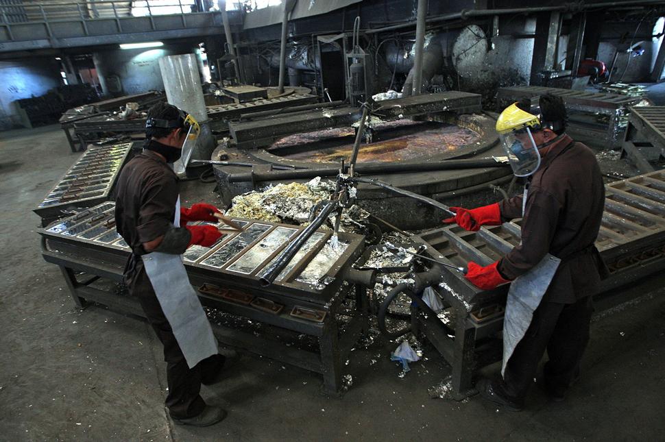 Tin Mining on Bangka Island - Bloomberg