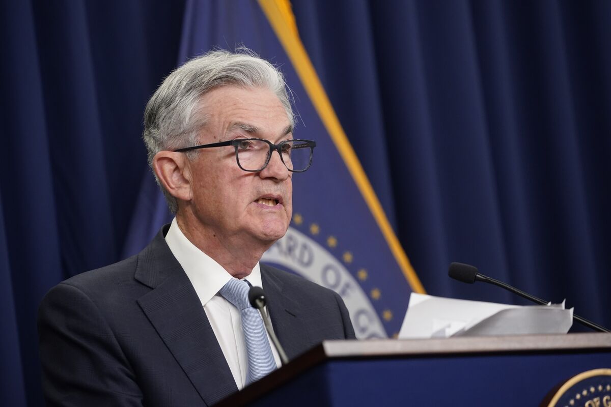 Fed September Interest Rate: Traders Steer Toward a 75-Basis-Point Hike ...