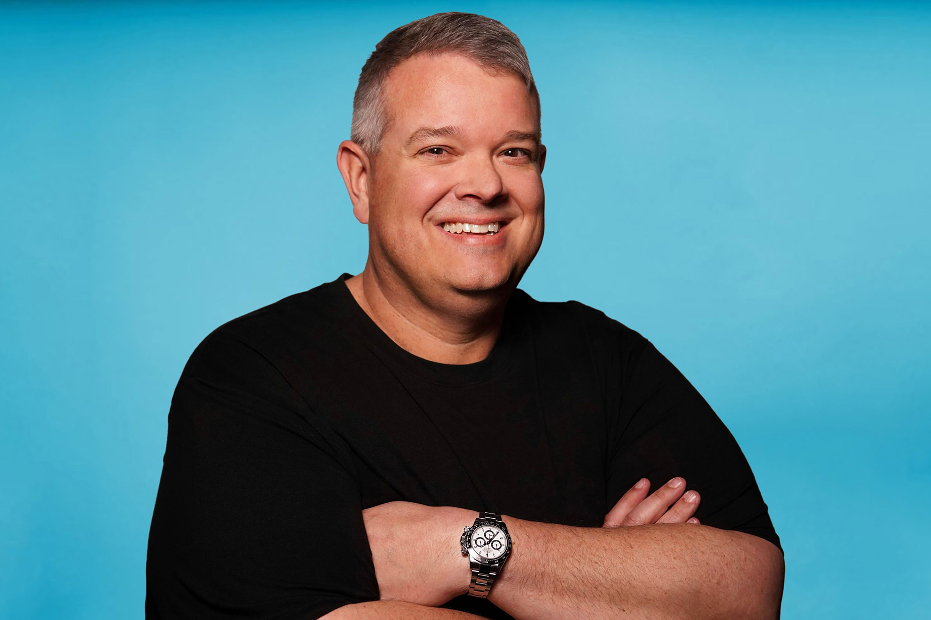 Disney (DIS) Chief Technology Officer Aaron LaBerge Leaves for Penn ...