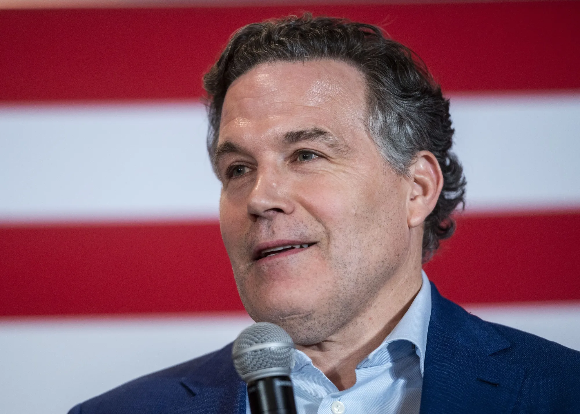 David McCormick Could Run for Pennsylvania Senate Again After Oz Defeat - Bloomberg