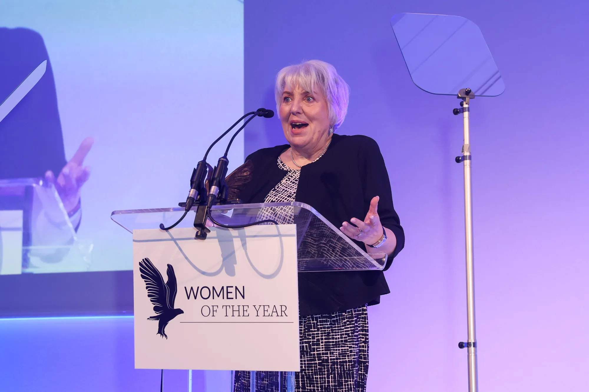 The Fight Against UK Poverty Honored at Women of the Year Awards ...