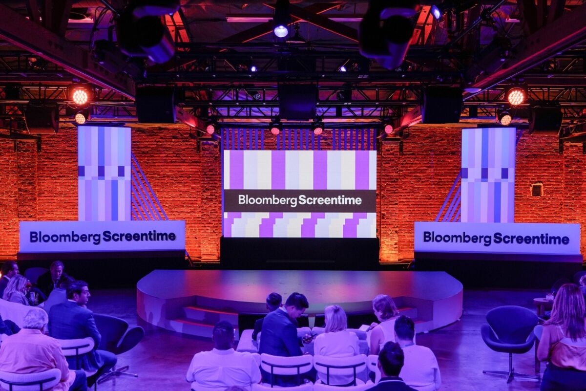 Bloomberg Screentime 2024 Live: Leaders From Media, Sports, Music ...