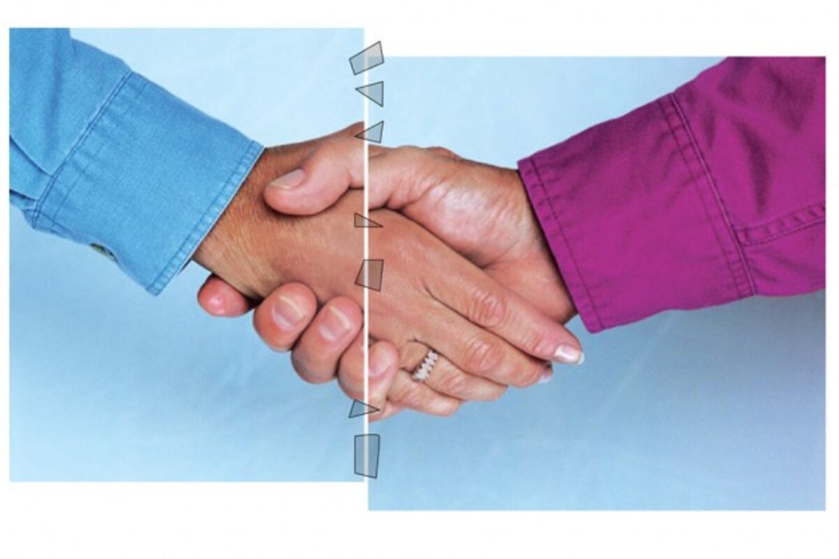 Merger Mania Is Back: Europe Leads Global Revival - Bloomberg