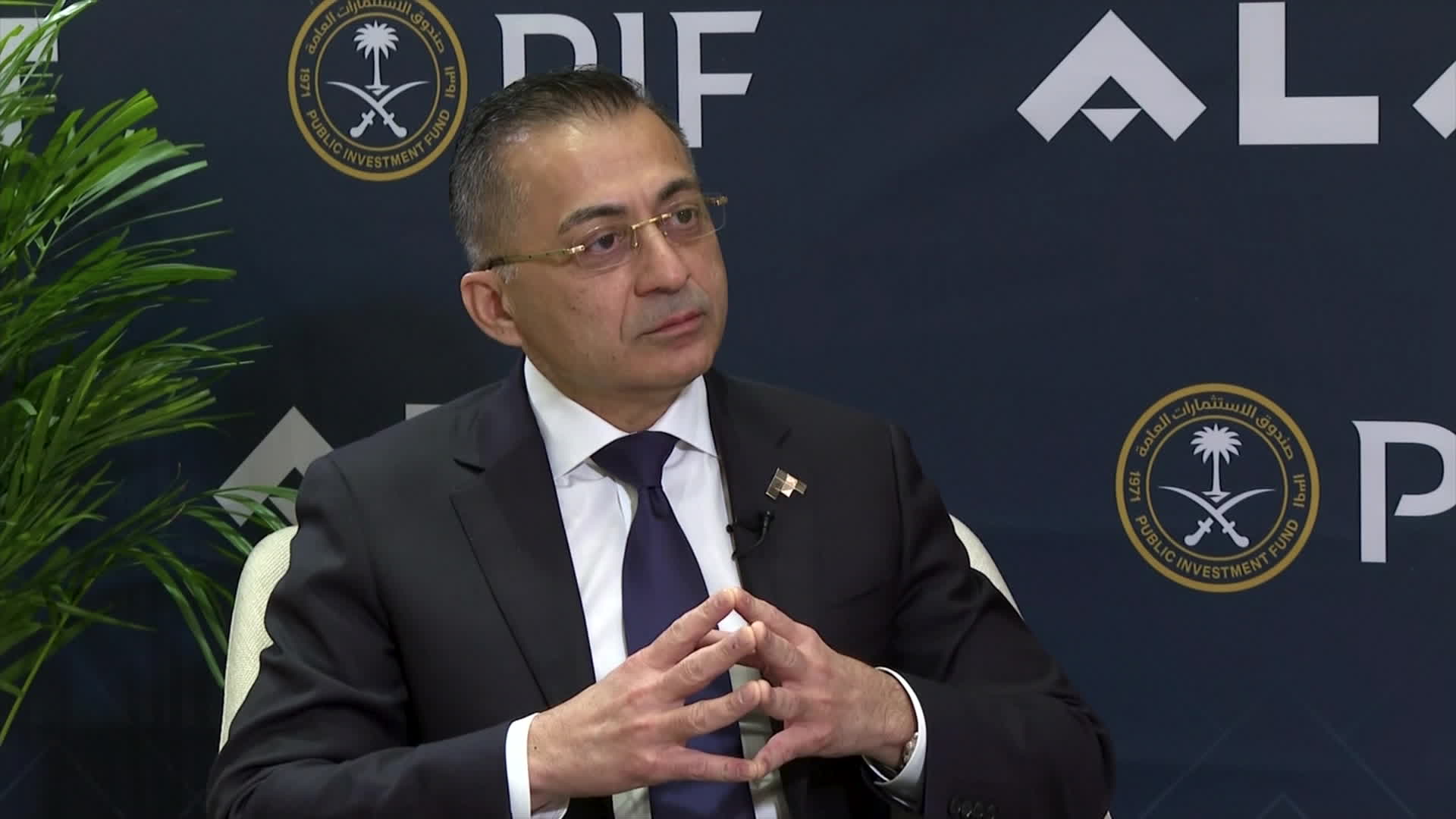 Watch Alat CEO on Saudi Local Manufacturing Drive, New Deals - Bloomberg